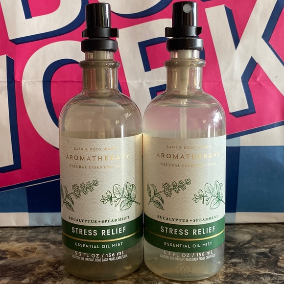 Bath & Body Works | Bath & Body | Bath Body Works Aromatherapy Stress ...